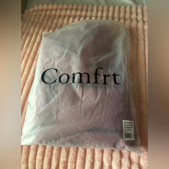 Comfrt | Sweaters | Brand New Comfort Clothing Hoodie Limited Edition ...